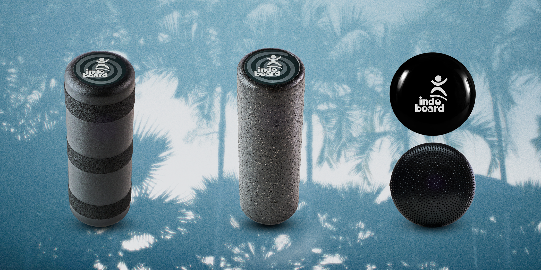 Indo Board Base Comparison: Plastic vs. Foam vs. Cushion – INDO BOARD
