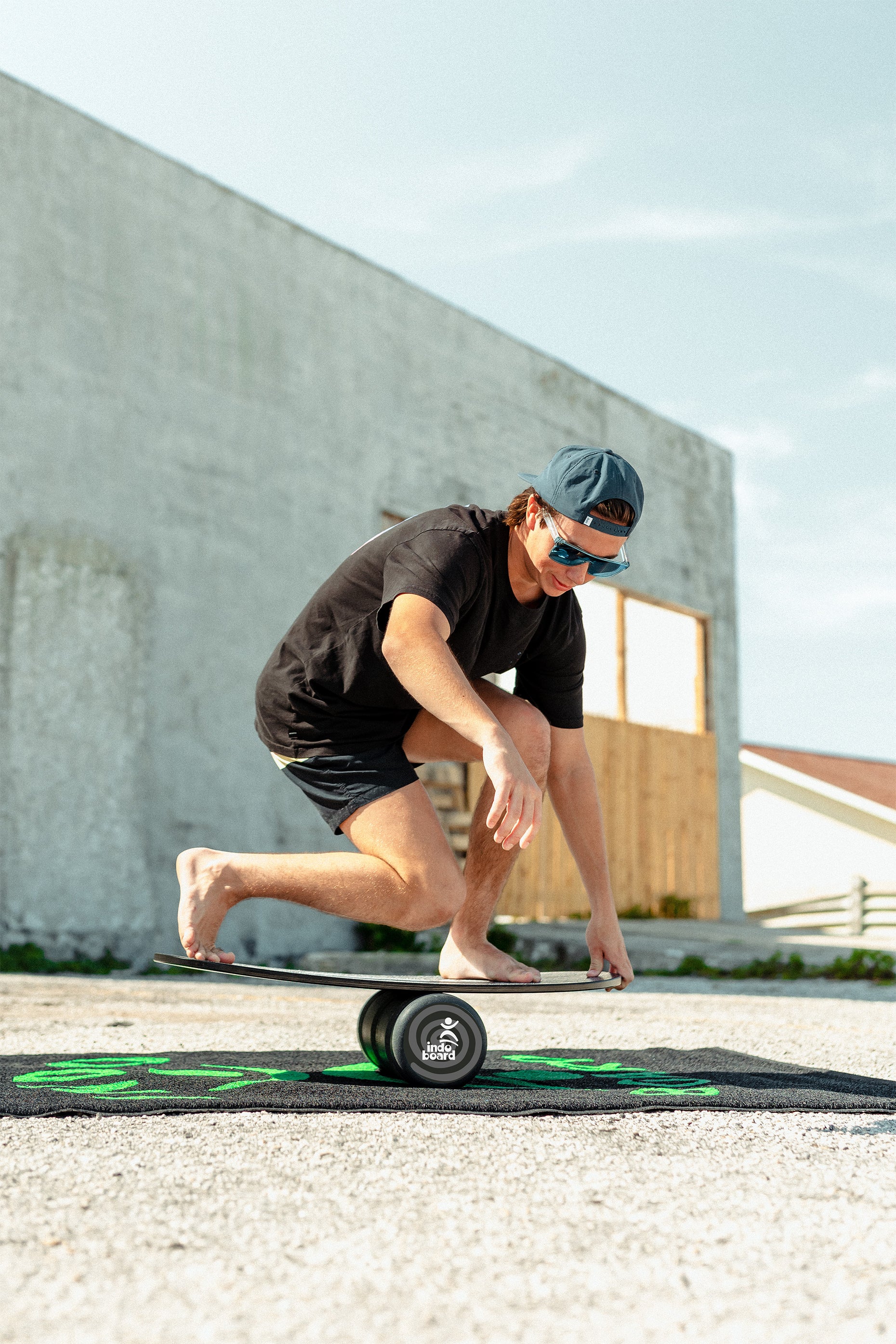 INDO BOARD - The Original and Best Balance Board