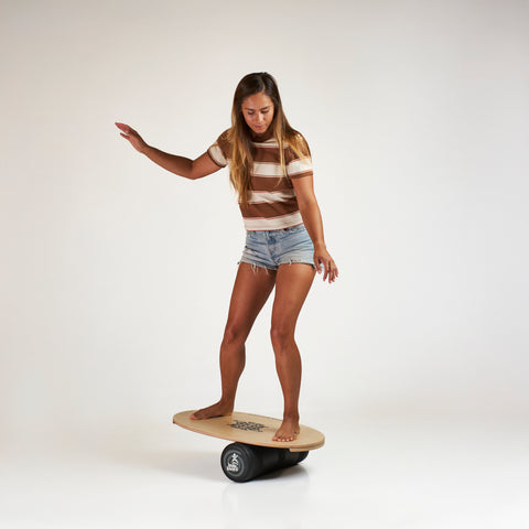 Indo Board Original Roller – Classic Roller Board – INDO BOARD