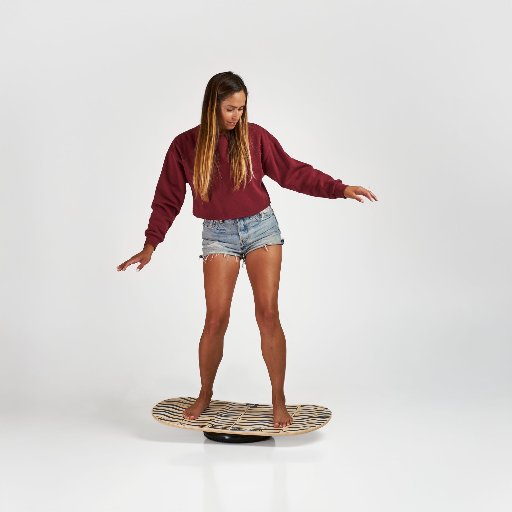 INDO BOARD - The Original and Best Balance Board