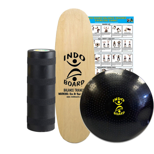 INDO BOARD - The Original and Best Balance Board