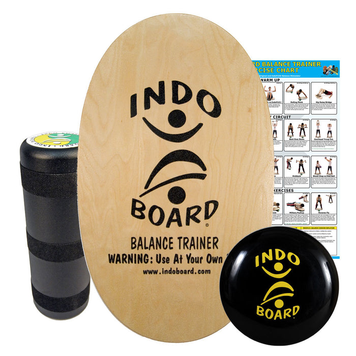 INDO BOARD - The Original and Best Balance Board